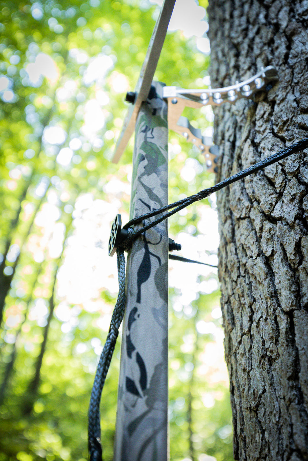 Daisy Chain – The Amsteel Guy