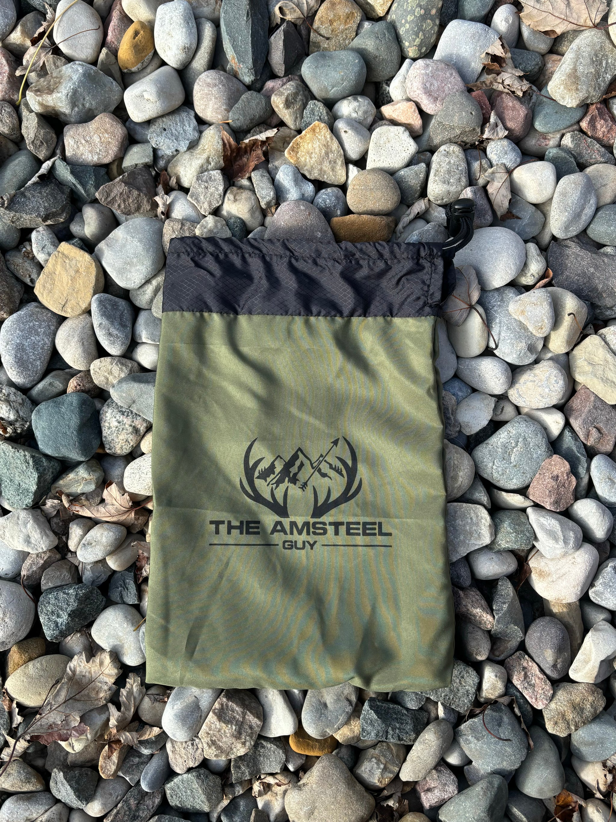 Saddle Pouch – The Amsteel Guy