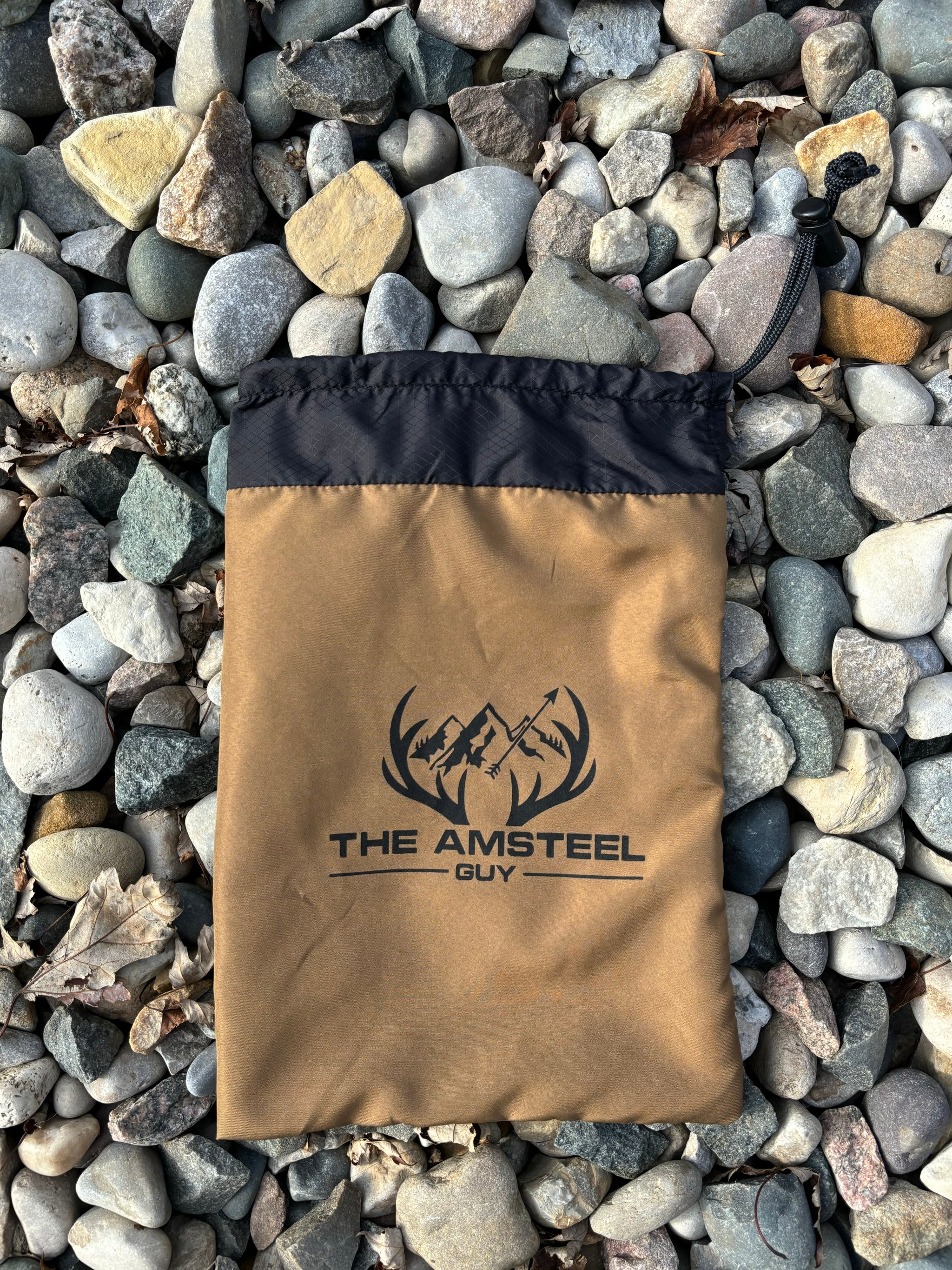 Saddle Pouch – The Amsteel Guy