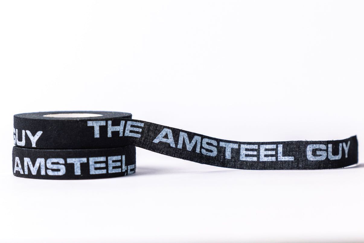 Amsteel Tape – The Amsteel Guy