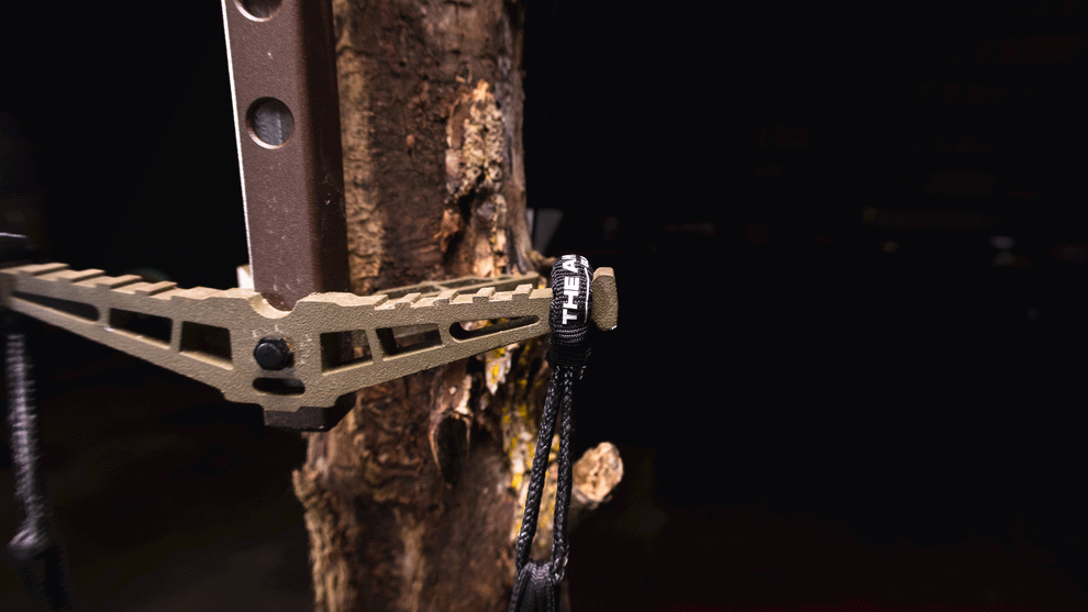 Webbing Ultimate Stick Aider TRIPLE Step – The Amsteel Guy