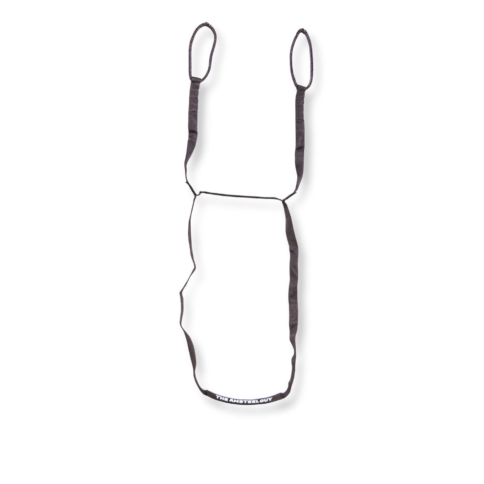 Webbing Ultimate Stick Aider DOUBLE Step – The Amsteel Guy