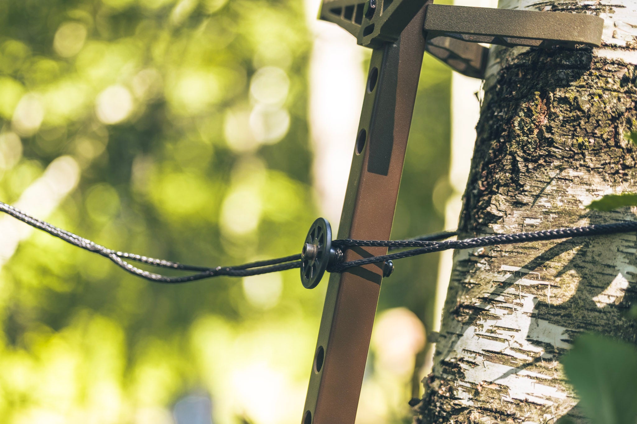 Dyneema Daisy Chain – The Amsteel Guy