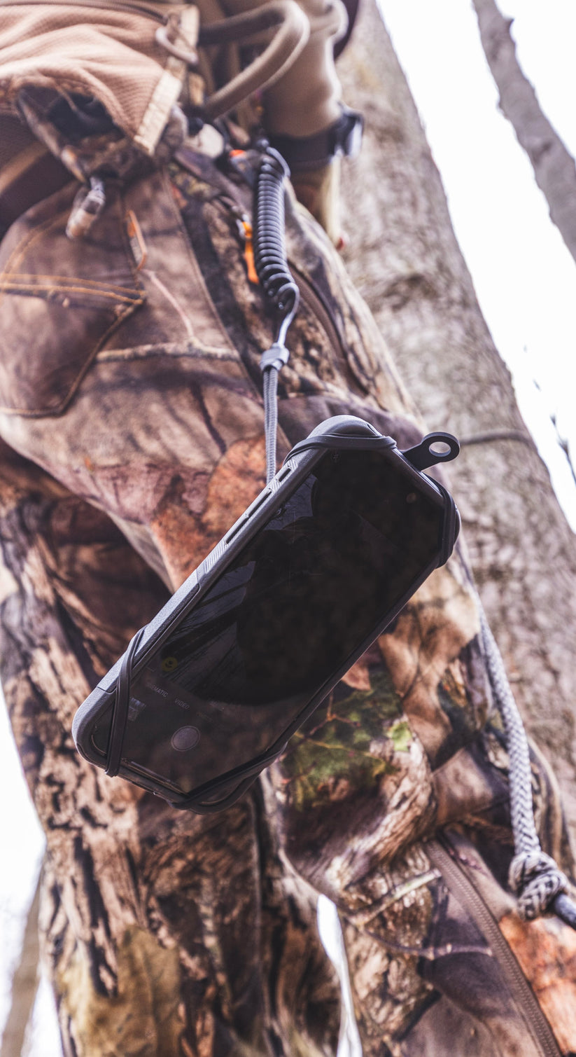 Phone Tether – The Amsteel Guy