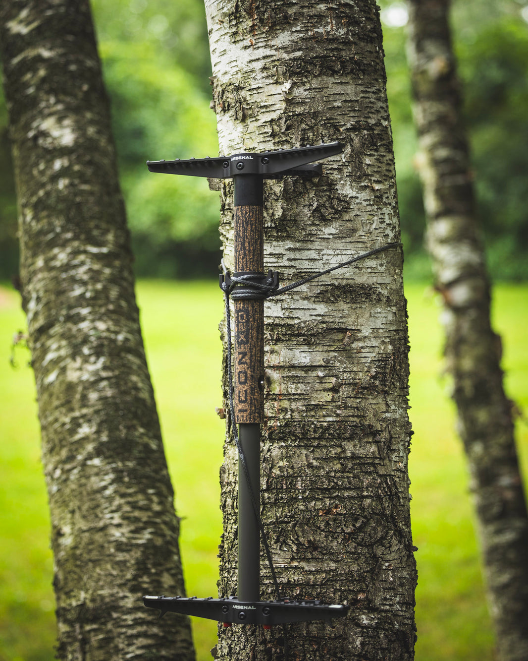 Stick Attachments – The Amsteel Guy