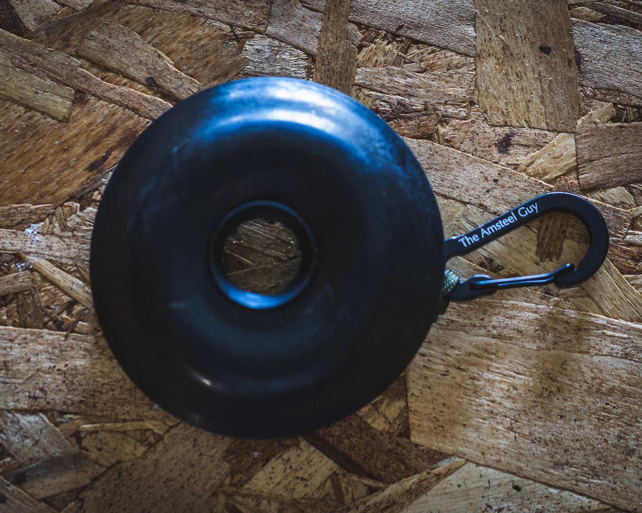 Pocket Pull Up Rope – The Amsteel Guy