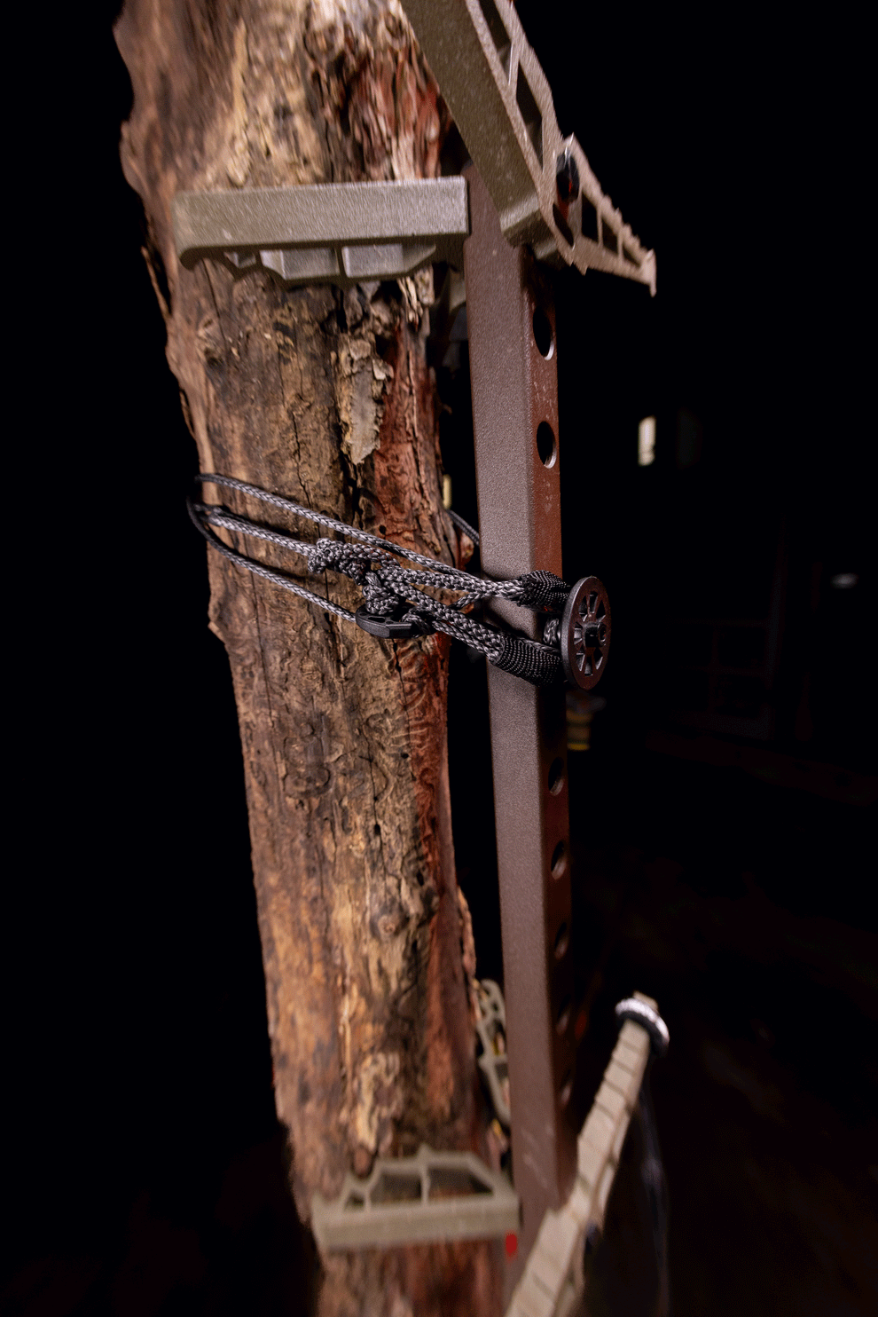 SHEATHED USA – Ultimate Stick Attachment – The Amsteel Guy