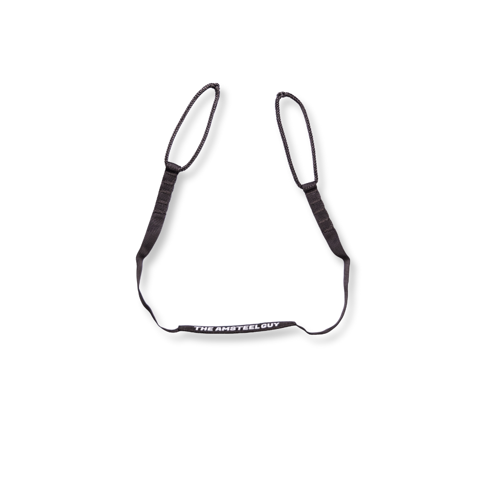 Webbing Ultimate Stick Aider SINGLE Step – The Amsteel Guy